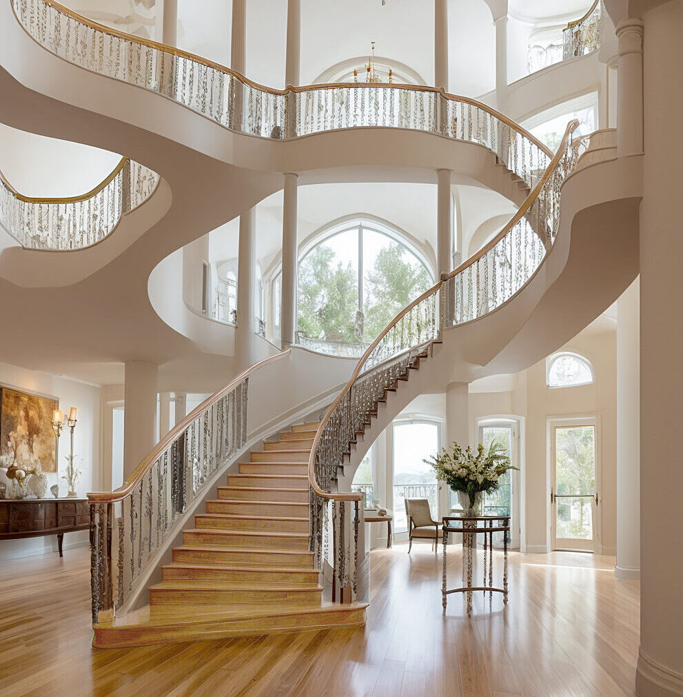 Staircase Archives